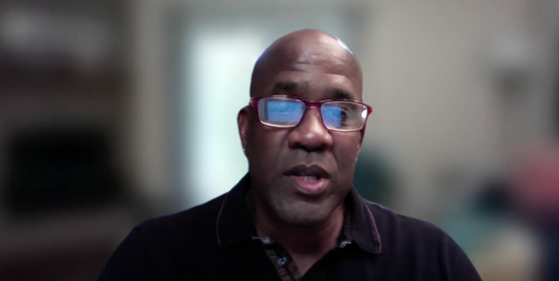 Dr. Robert Turner talks about the importance of participating in ...